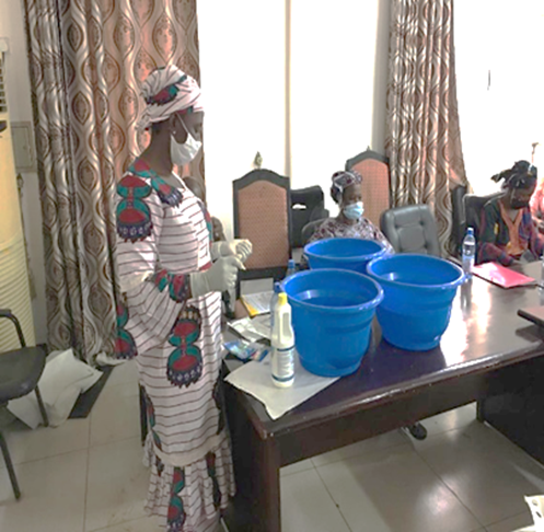 Helping Those Protecting Us Against COVID-19: Cleaners, Ambulance ...