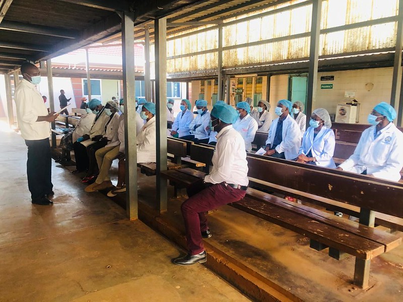 Making Infection Prevention and Control Integral to Quality Health ...