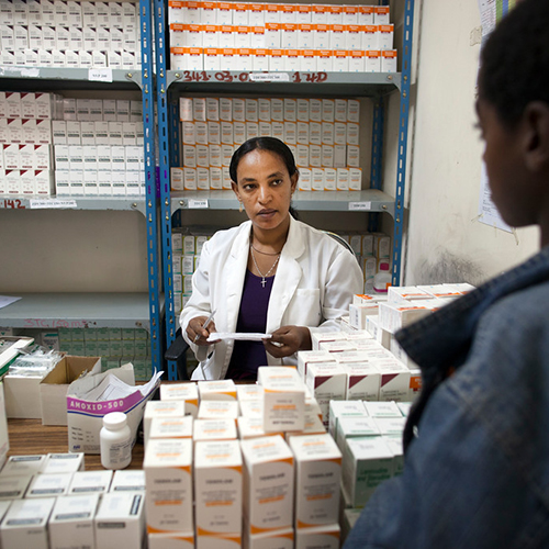 Celebrating UHC Day 2023: Supporting Countries to Strengthen Their Pharmaceutical Systems - The ...