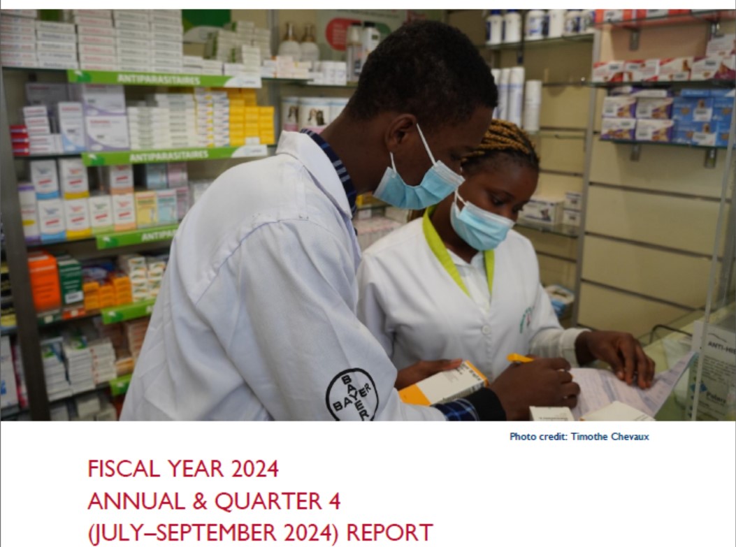 eLMIS Flyer - The Medicines, Technologies, and Pharmaceutical Services ...